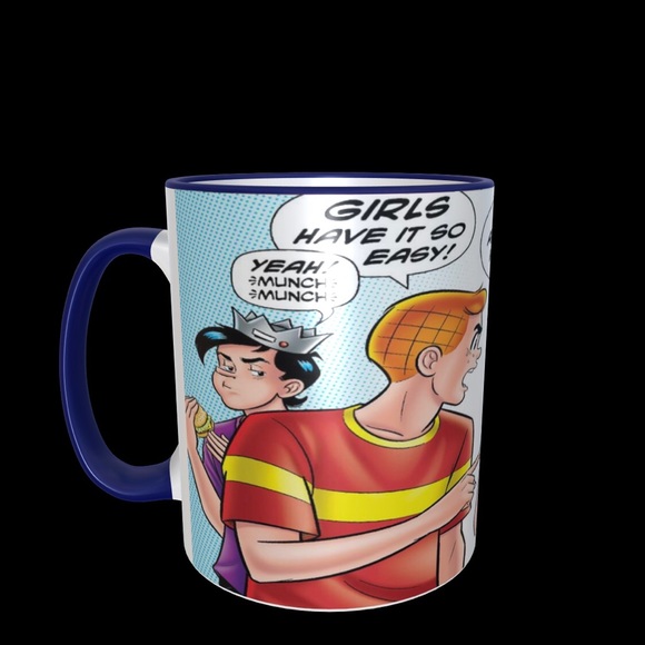 Dining | Archie Comics Mug | Poshmark